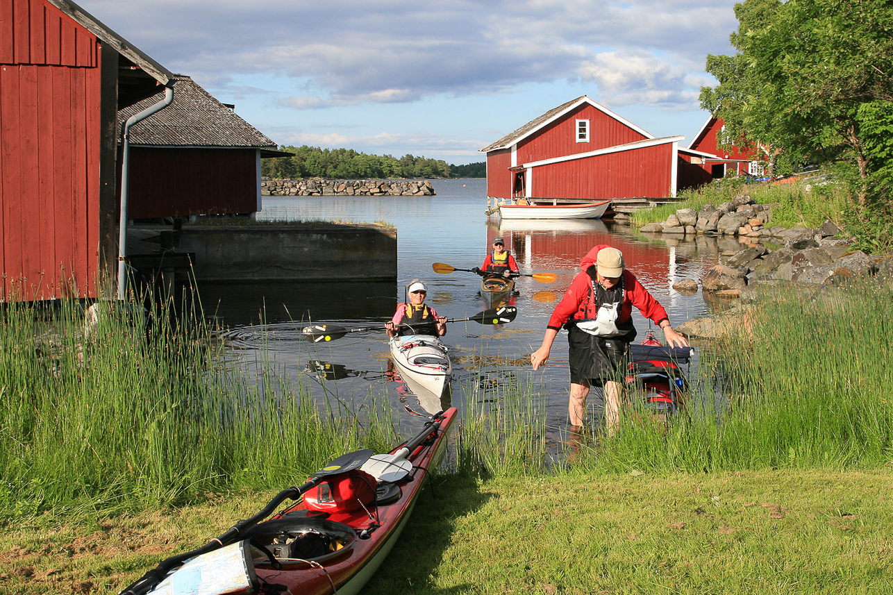 Ostkusten 5 skärgårdar