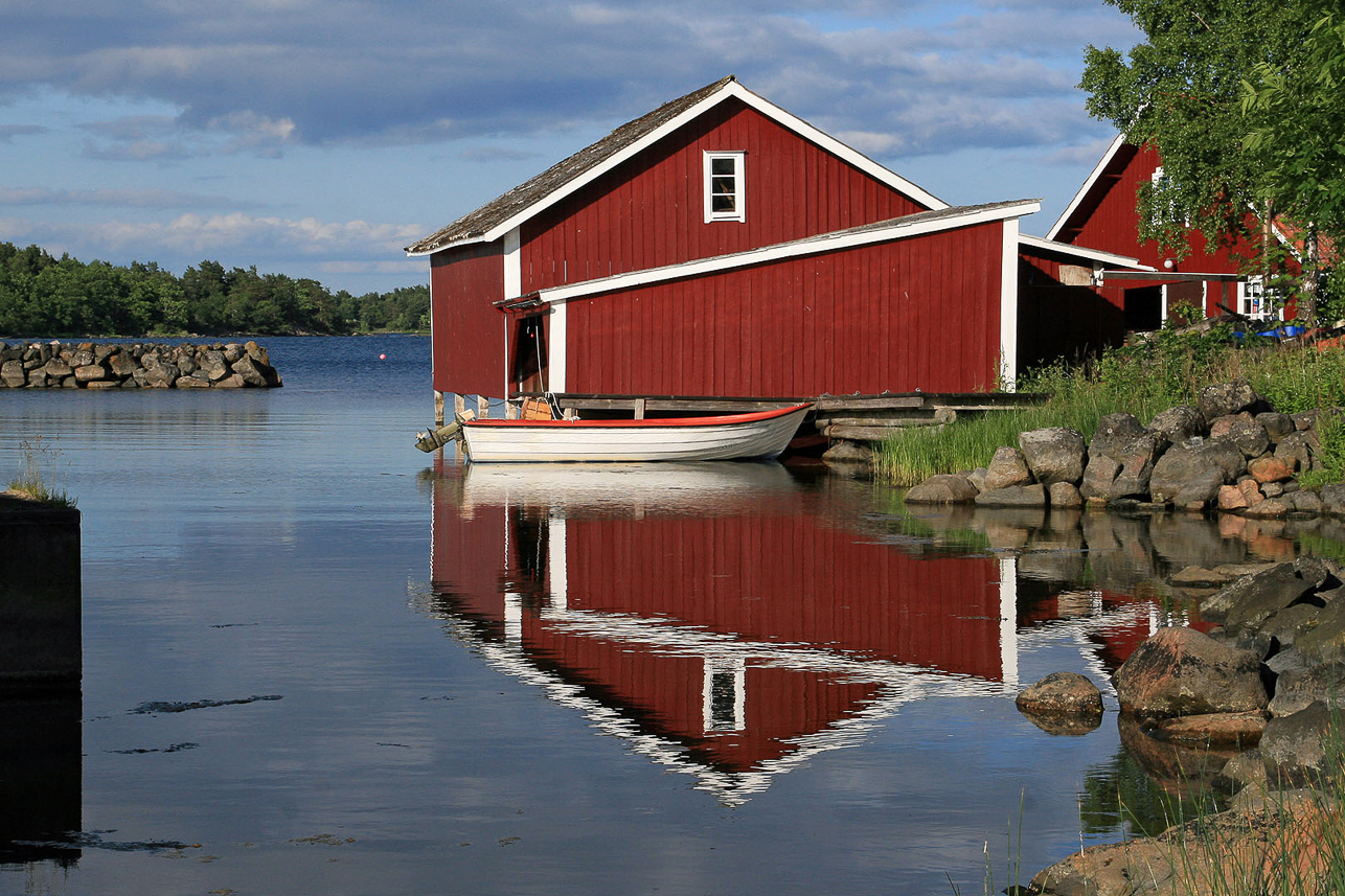 Ostkusten 5 skärgårdar